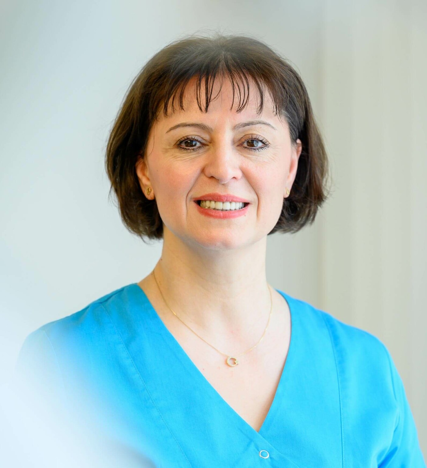 Team der Zahnarztpraxis Dr. Birgit Rentzsch in Berlin