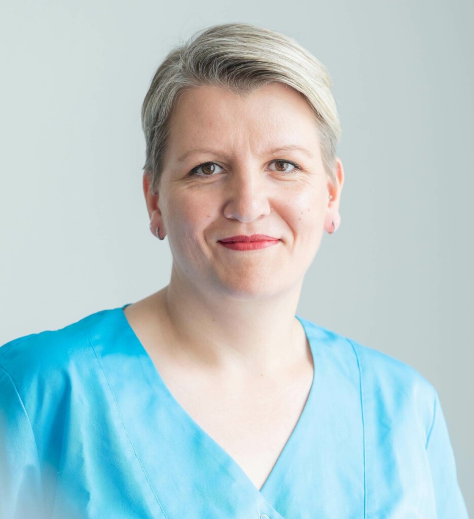Team der Zahnarztpraxis Dr. Birgit Rentzsch in Berlin